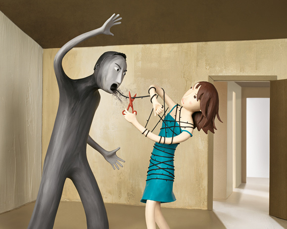 Victimización primaria, secundaria y terciaria